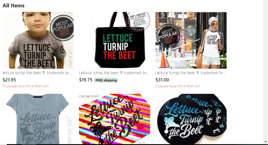 Ornamental use of pun is aesthetically functional (defendant-side ...